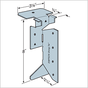 Cold-Formed Steel: Joist Framing Connectors