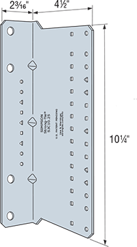 Cold-Formed Steel: Joist Framing Connectors
